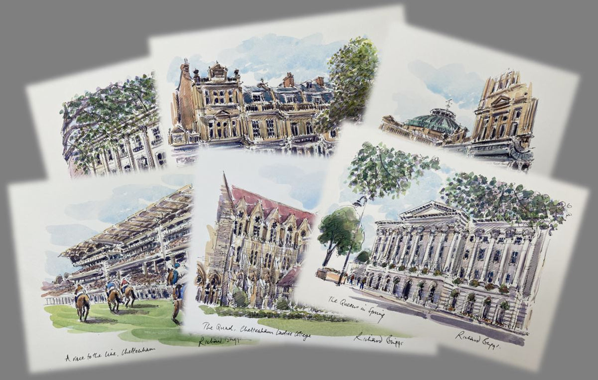 Briggsy's back with a new collection for the Spring – Park Gallery ...