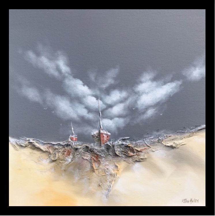 New collection arrives from Robin Mullen – Park Gallery Cheltenham
