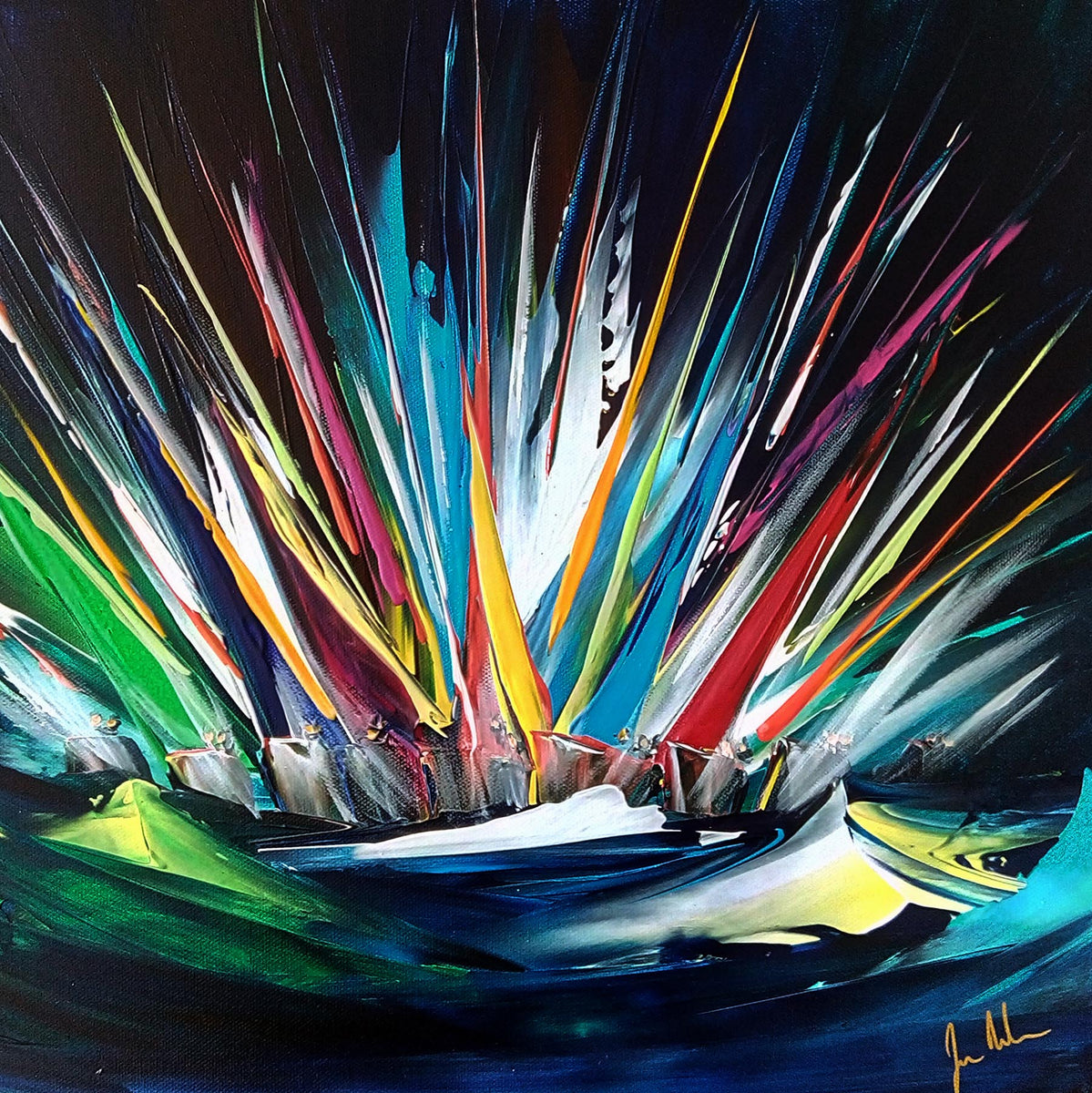 Jan Nelson – Park Gallery Cheltenham