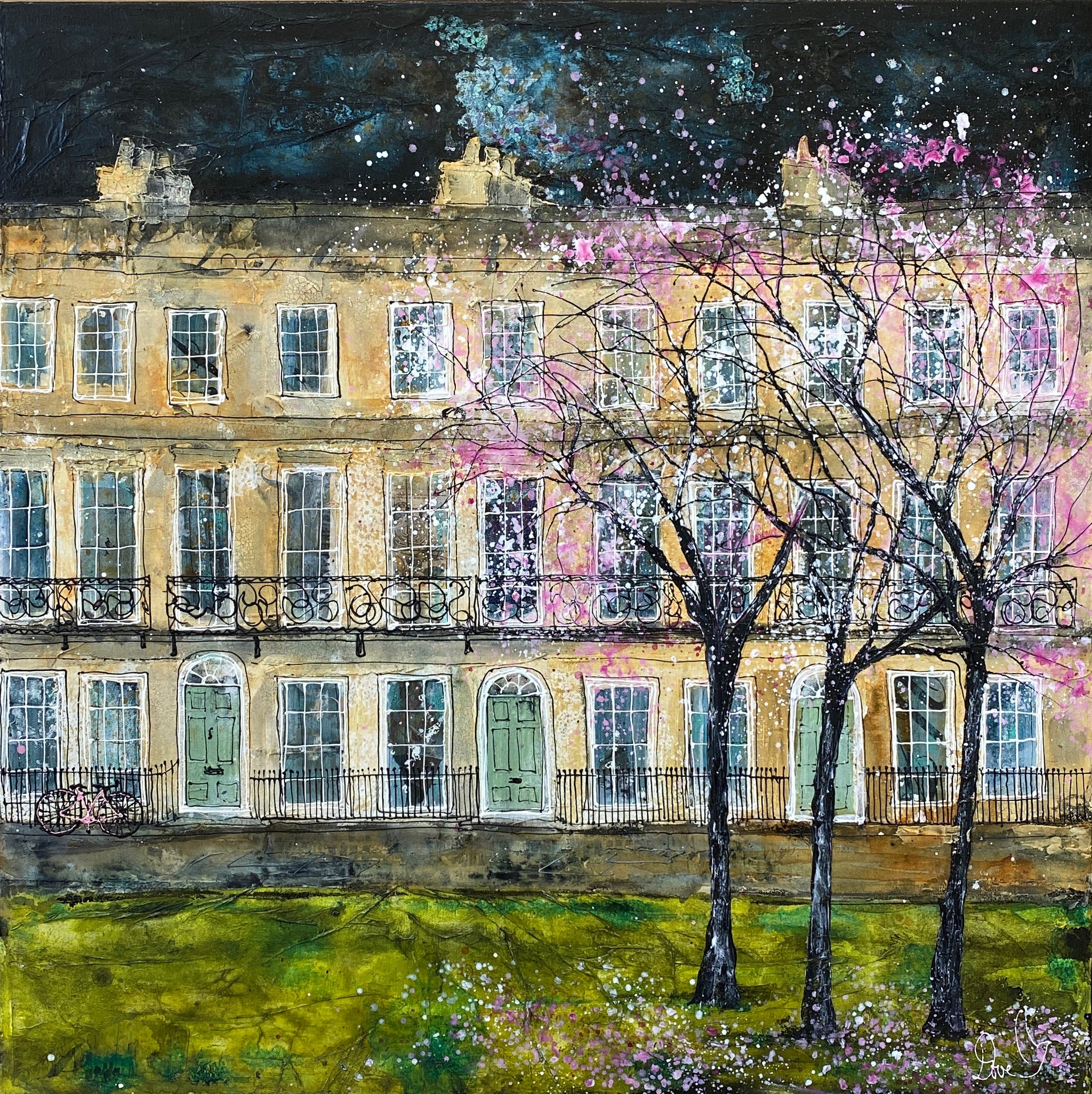 Park Gallery Cheltenham Gloucestershire - Cotswolds Art Gallery