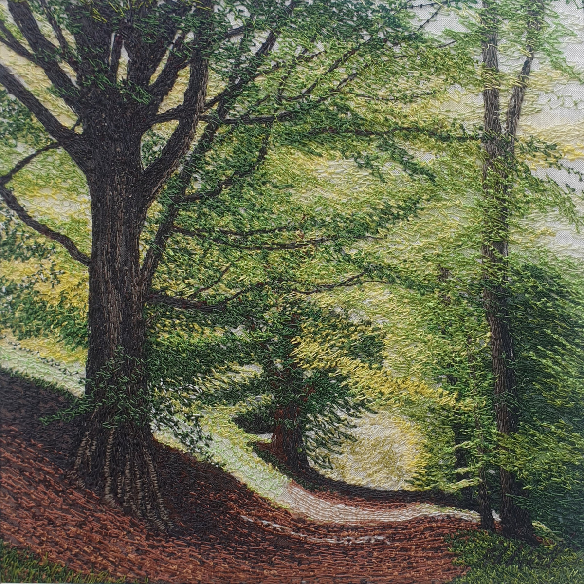 Sunlight and Shadows – Park Gallery Cheltenham