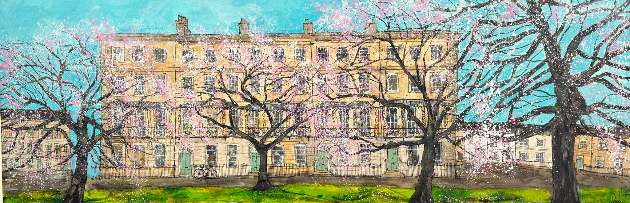 Park Gallery Cheltenham Gloucestershire - Cotswolds Art Gallery