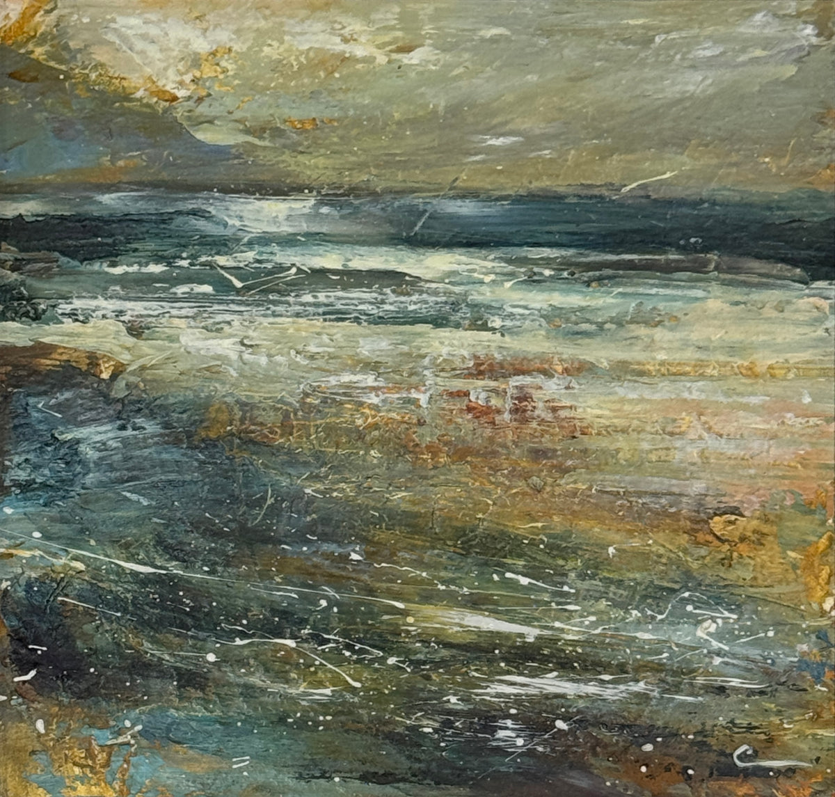 Afternoon – Park Gallery Cheltenham