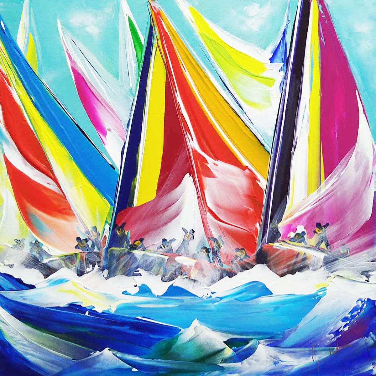 Wild Windy Weather! – Park Gallery Cheltenham