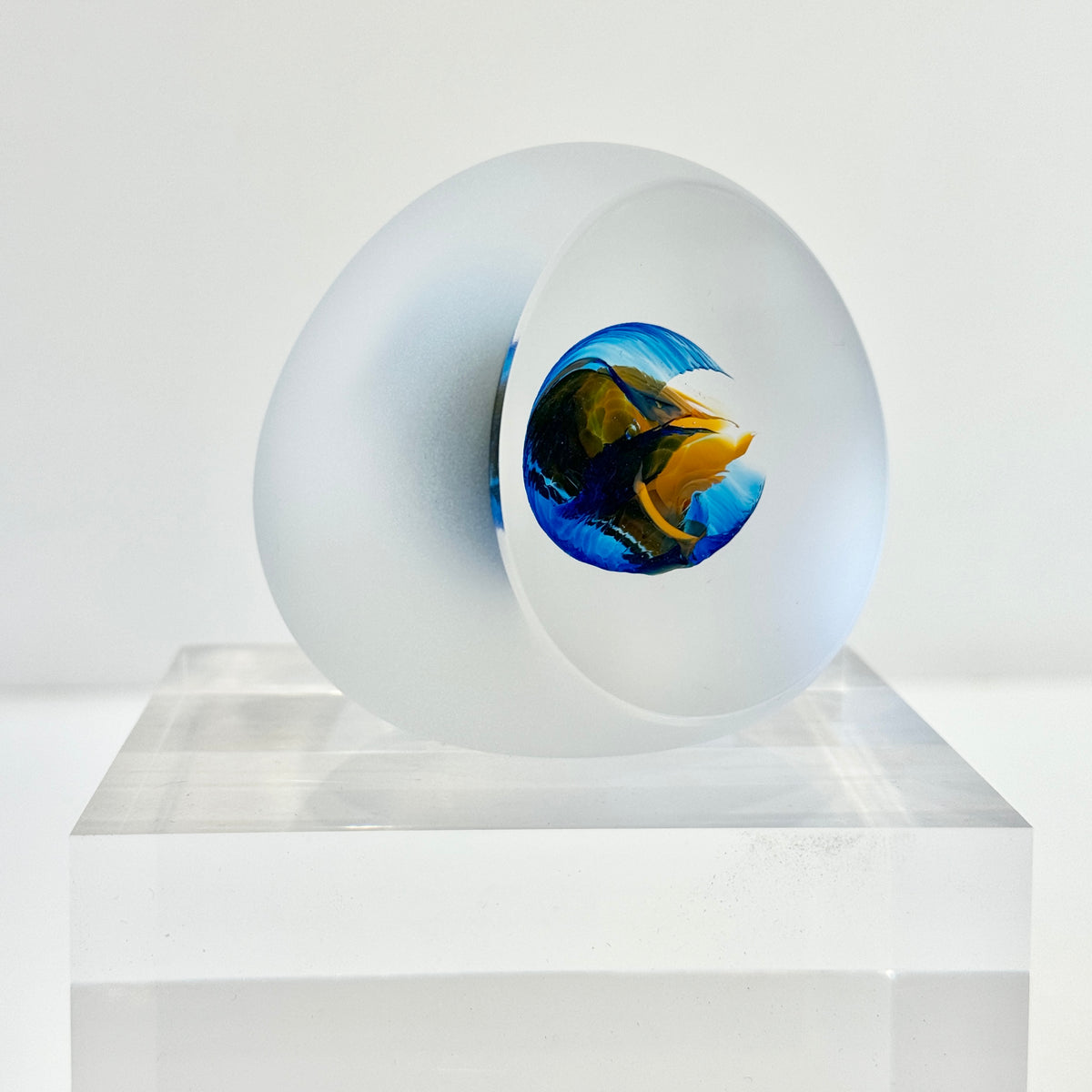 Triangular Orb – Park Gallery Cheltenham