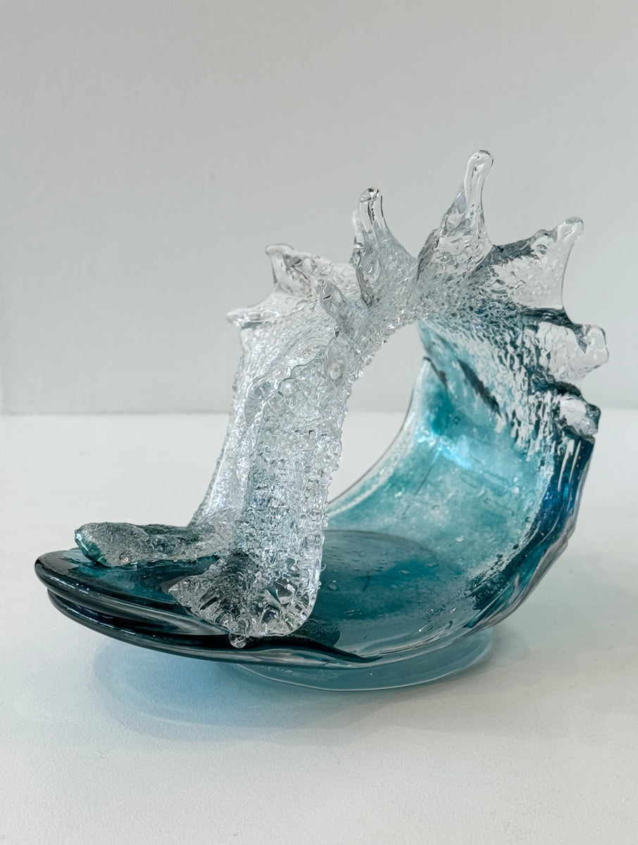 Large Double Crest Wave – Park Gallery Cheltenham