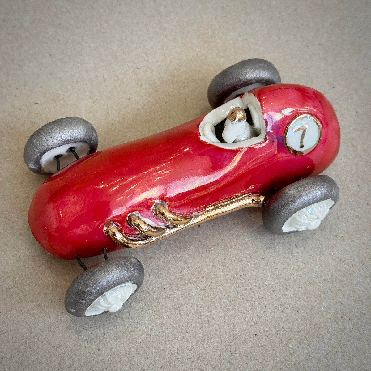 Racing Car – Park Gallery Cheltenham