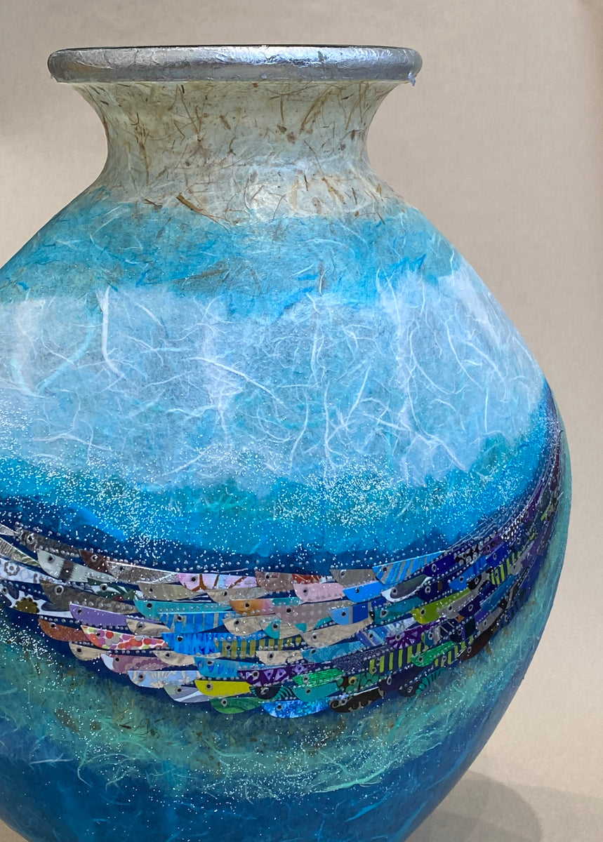Large Pill Vase – Park Gallery Cheltenham