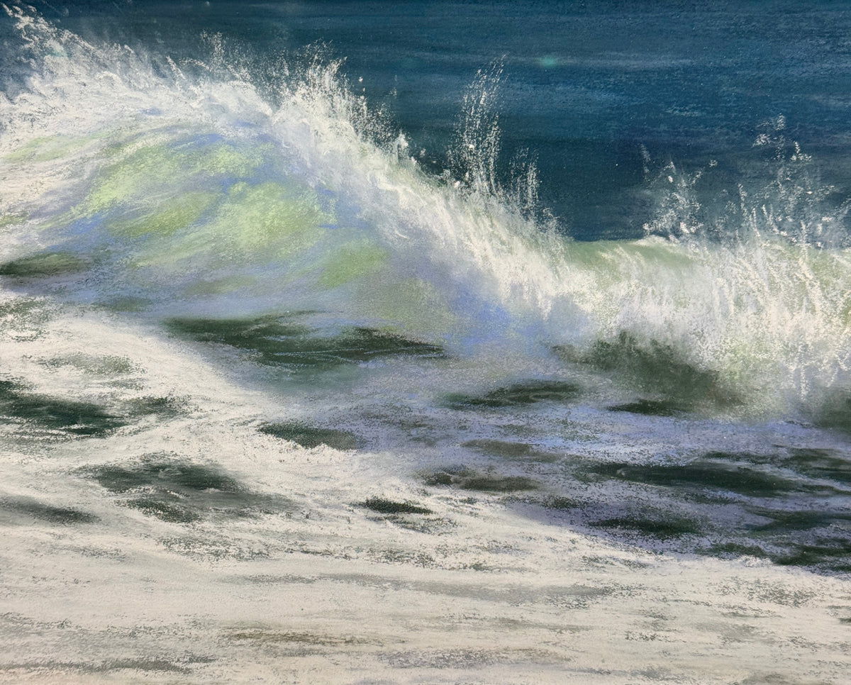 Dancing Wave – Park Gallery Cheltenham