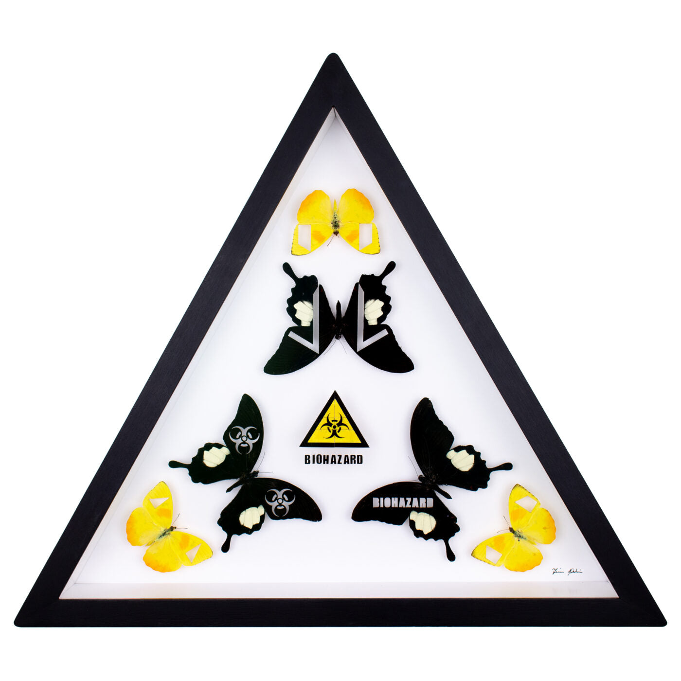 Biohazard – Park Gallery Cheltenham