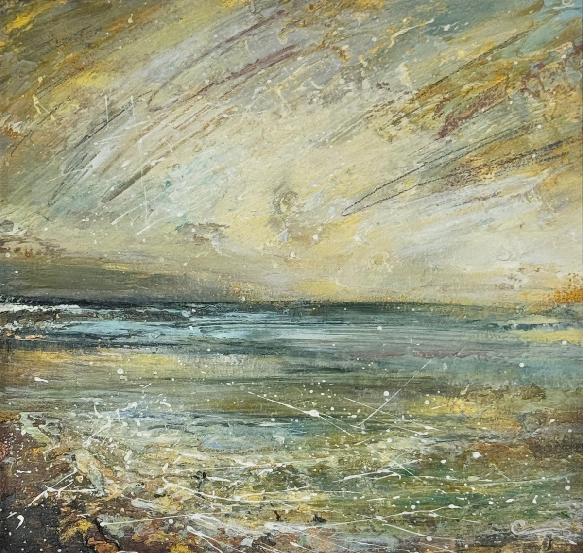 Morning – Park Gallery Cheltenham