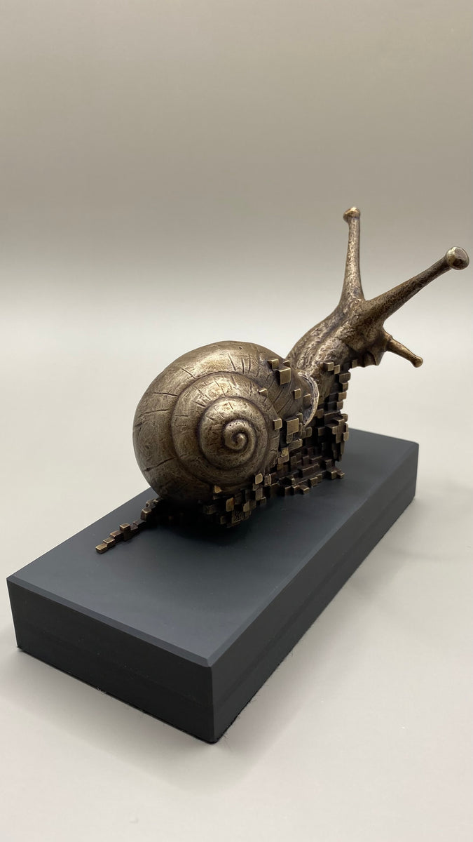 Snail – Park Gallery Cheltenham