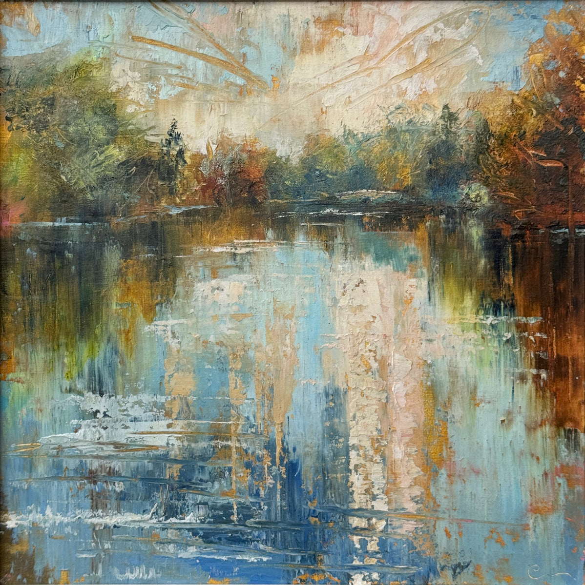 Pittville Park Light – Park Gallery Cheltenham