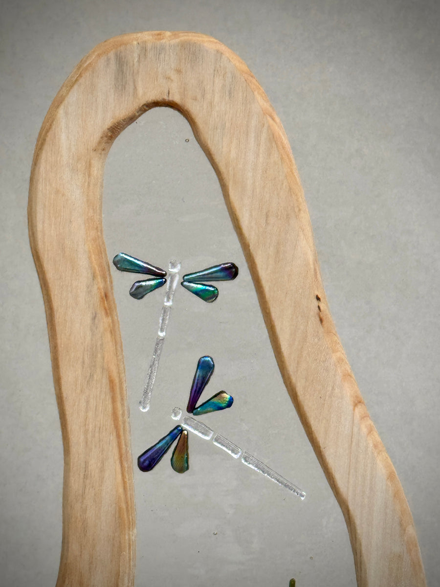 Double Dragonfly Tower – Park Gallery Cheltenham