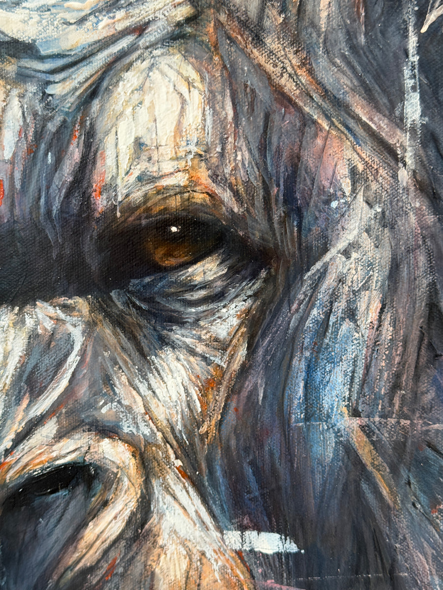 Wisdom and Reflection – Park Gallery Cheltenham