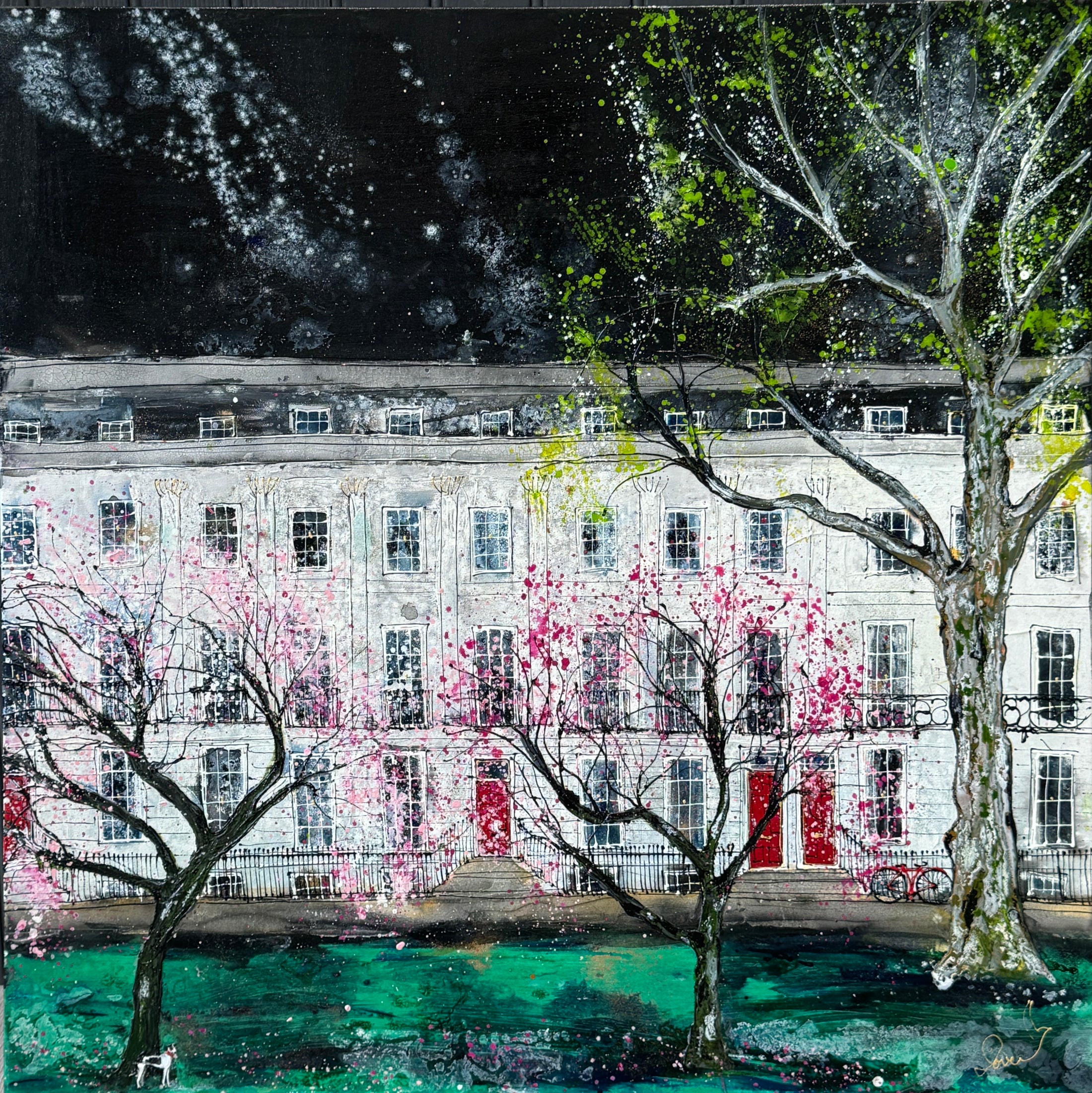 Park Gallery Cheltenham Gloucestershire - Cotswolds Art Gallery