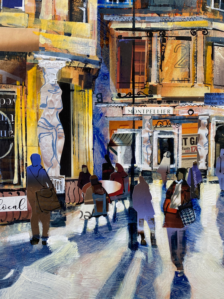 Montpellier Walk – Park Gallery Cheltenham