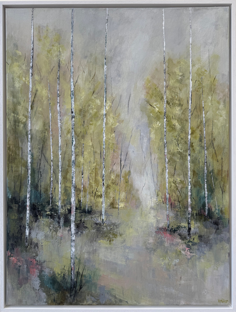 Woodland Spring – Park Gallery Cheltenham
