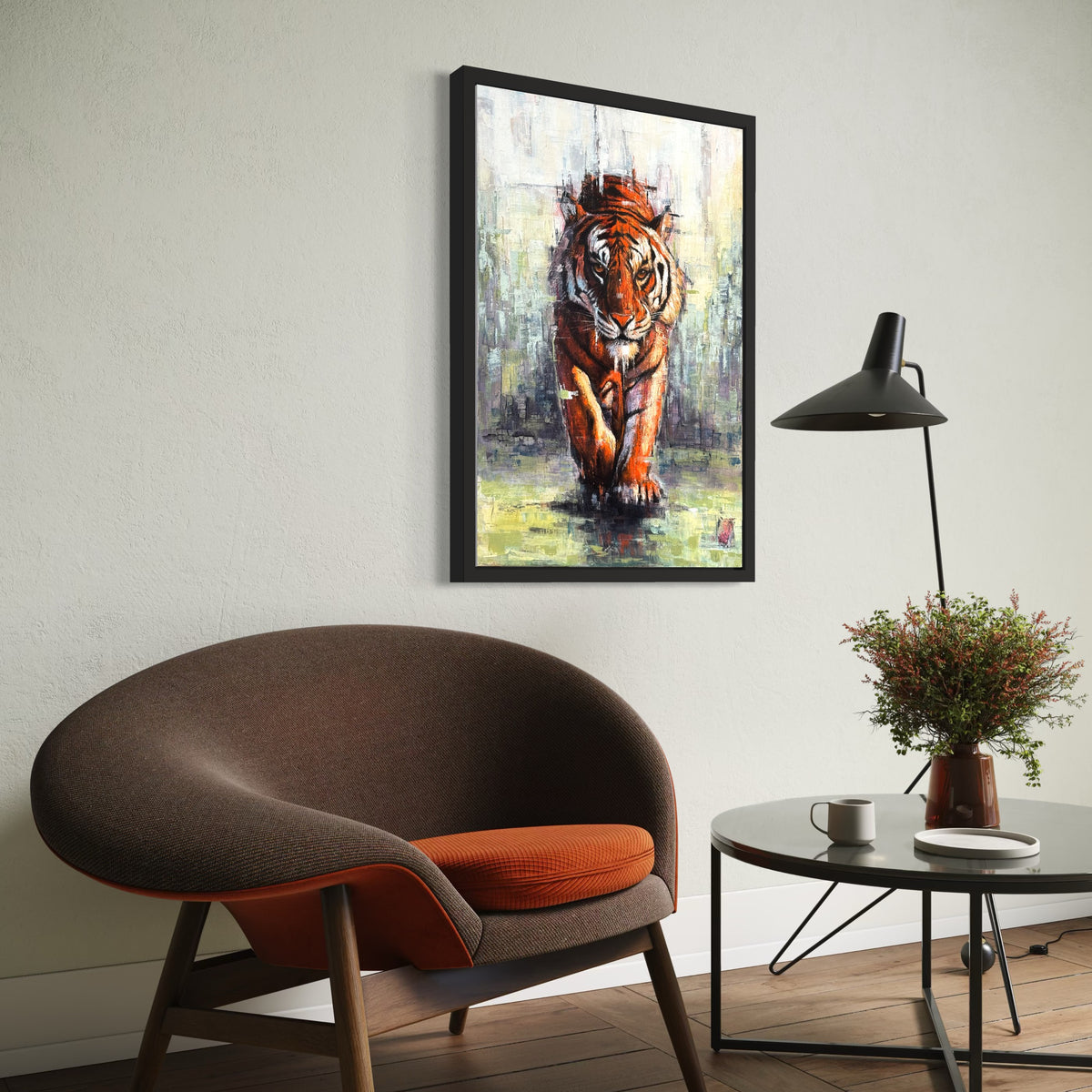 Eyes of the Forest – Park Gallery Cheltenham