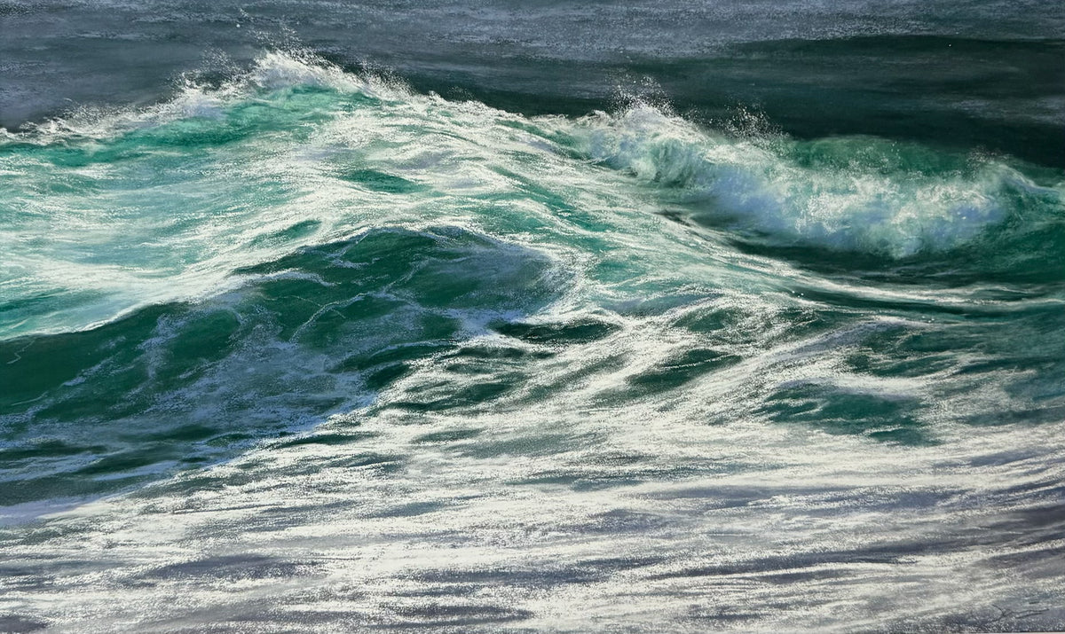 In The Swell – Park Gallery Cheltenham