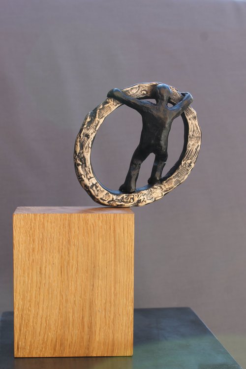 Leap of Faith – Park Gallery Cheltenham