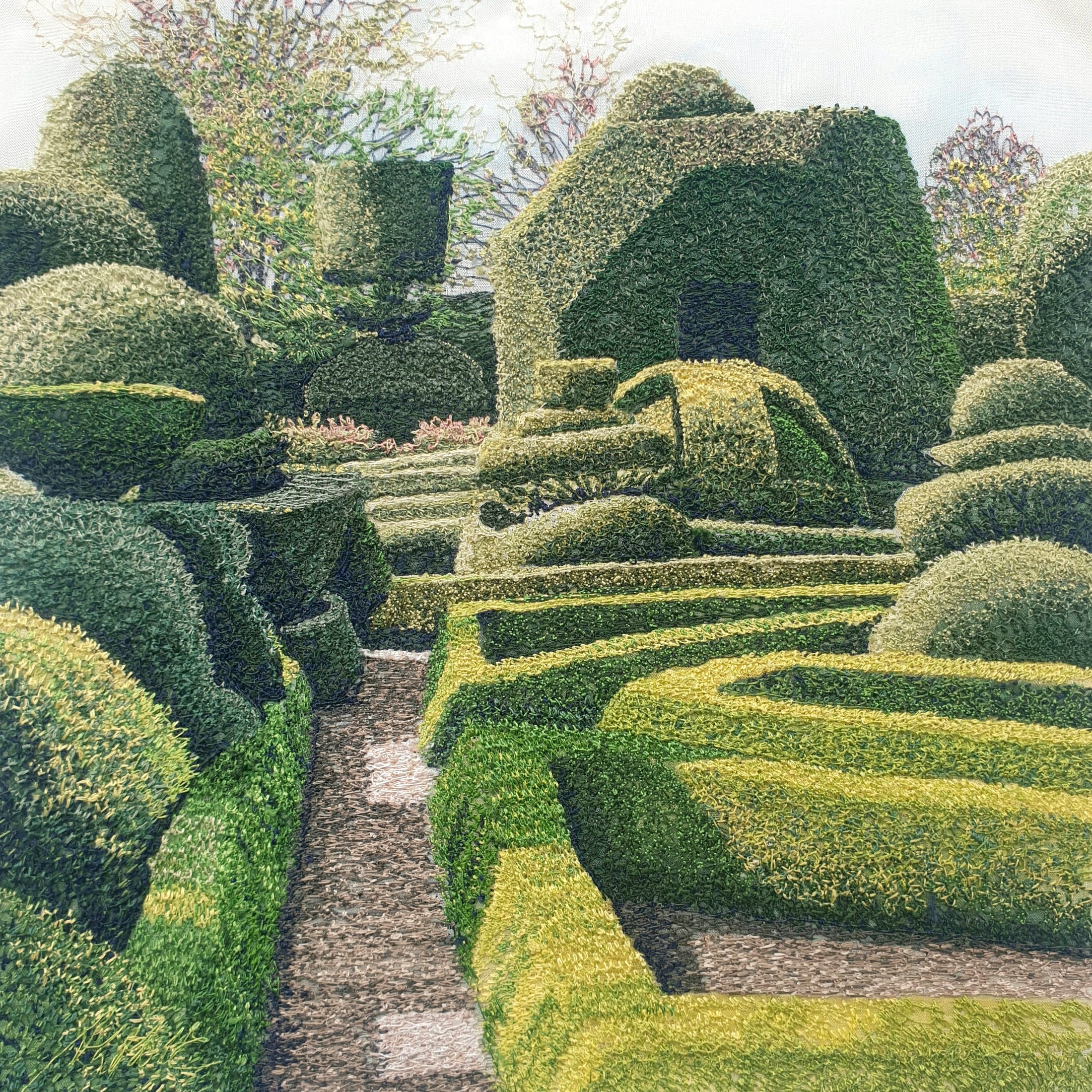 Alison Holt – Park Gallery Cheltenham