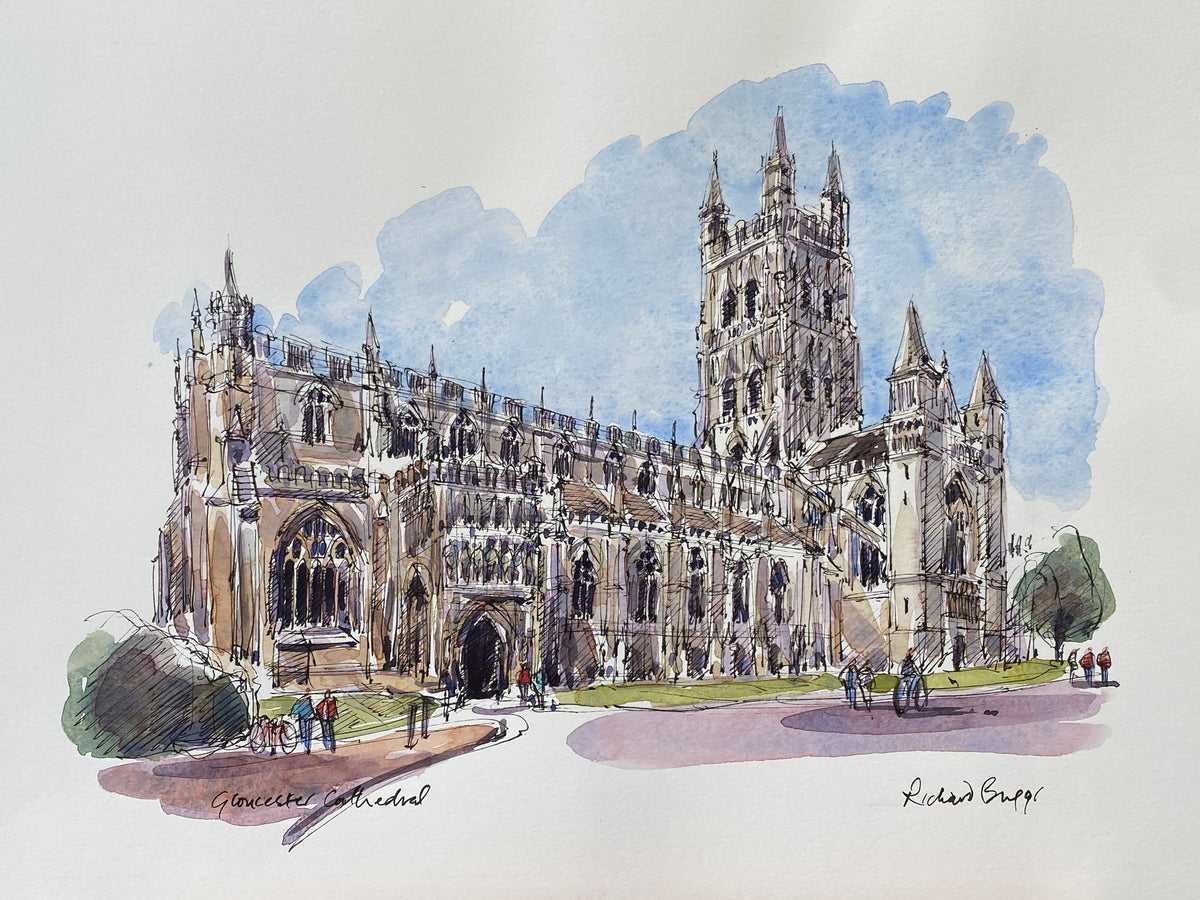 Gloucester Cathedral – Park Gallery Cheltenham