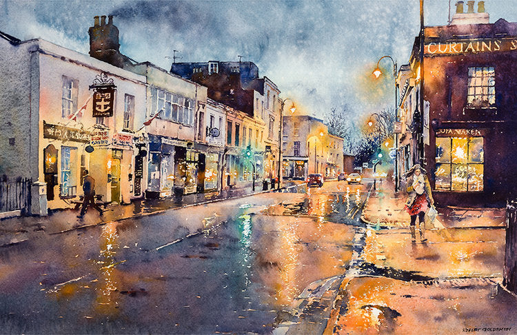 Robert Goldsmith – Park Gallery Cheltenham