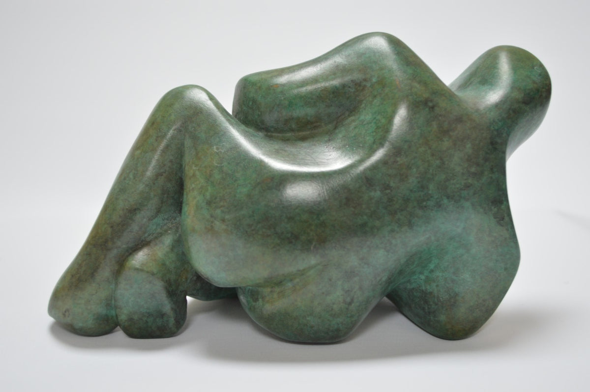 Reclining Lady – Park Gallery Cheltenham